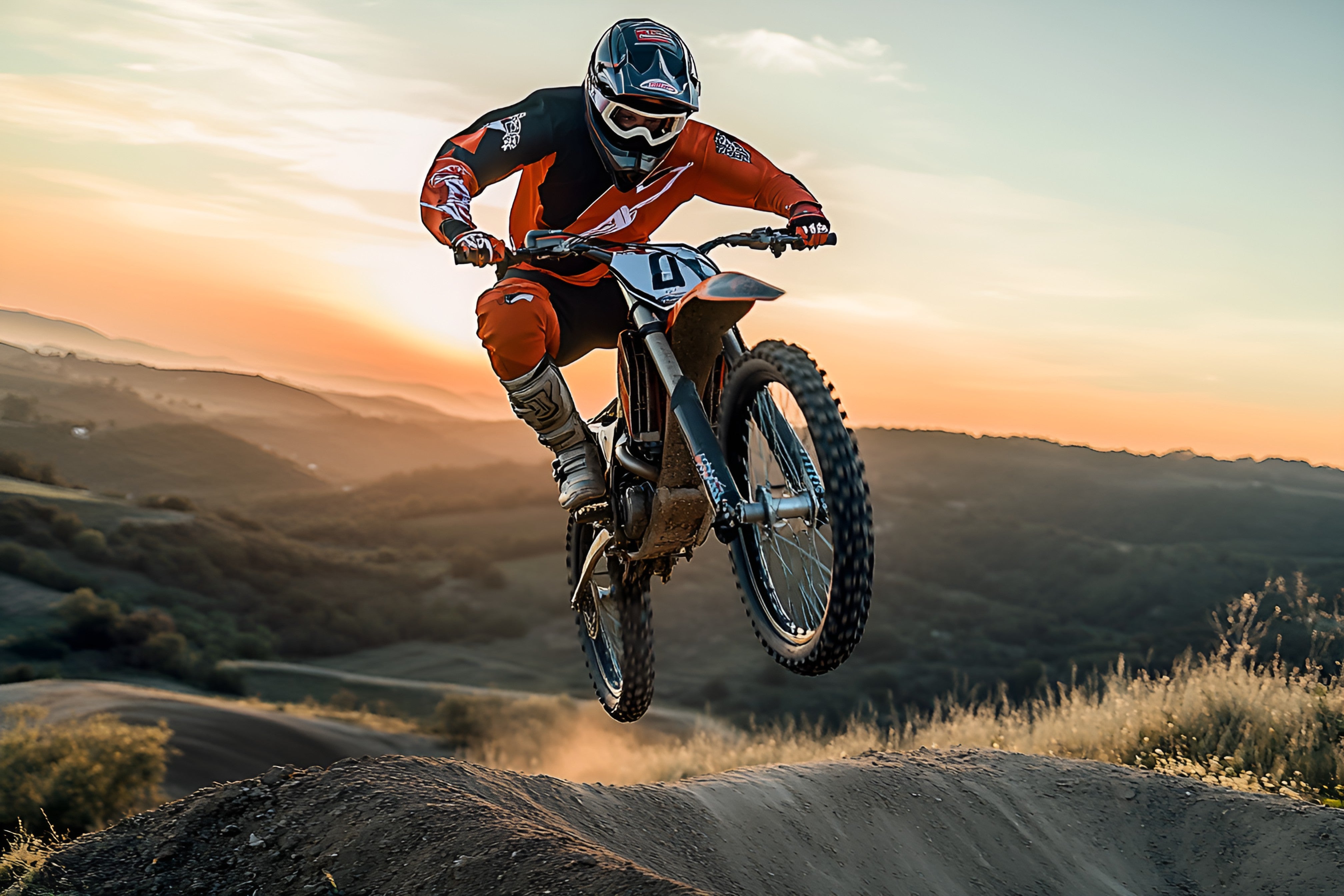 Motocross – SYING MOTO